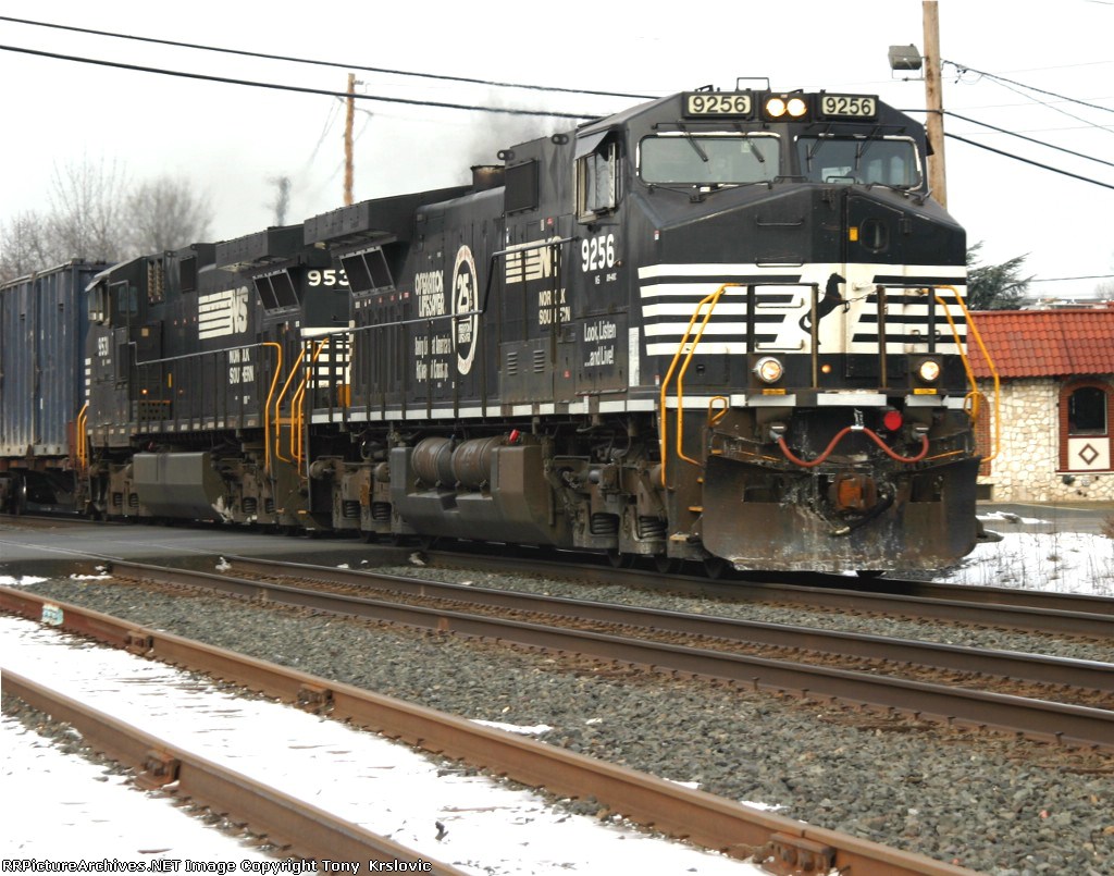 NS 9256